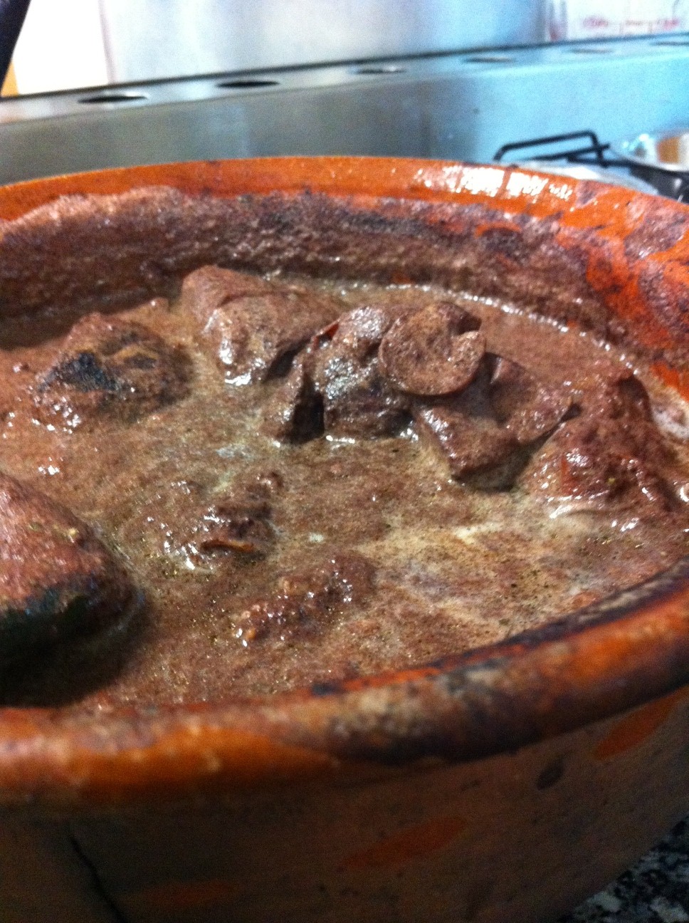 Edna Alanis: CABRITO EN SALSA