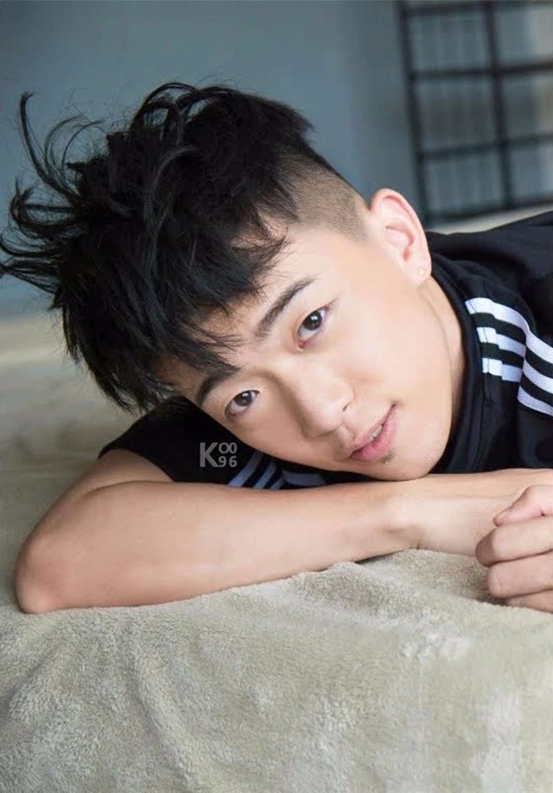 Grand Boyzone: BlueMen 134