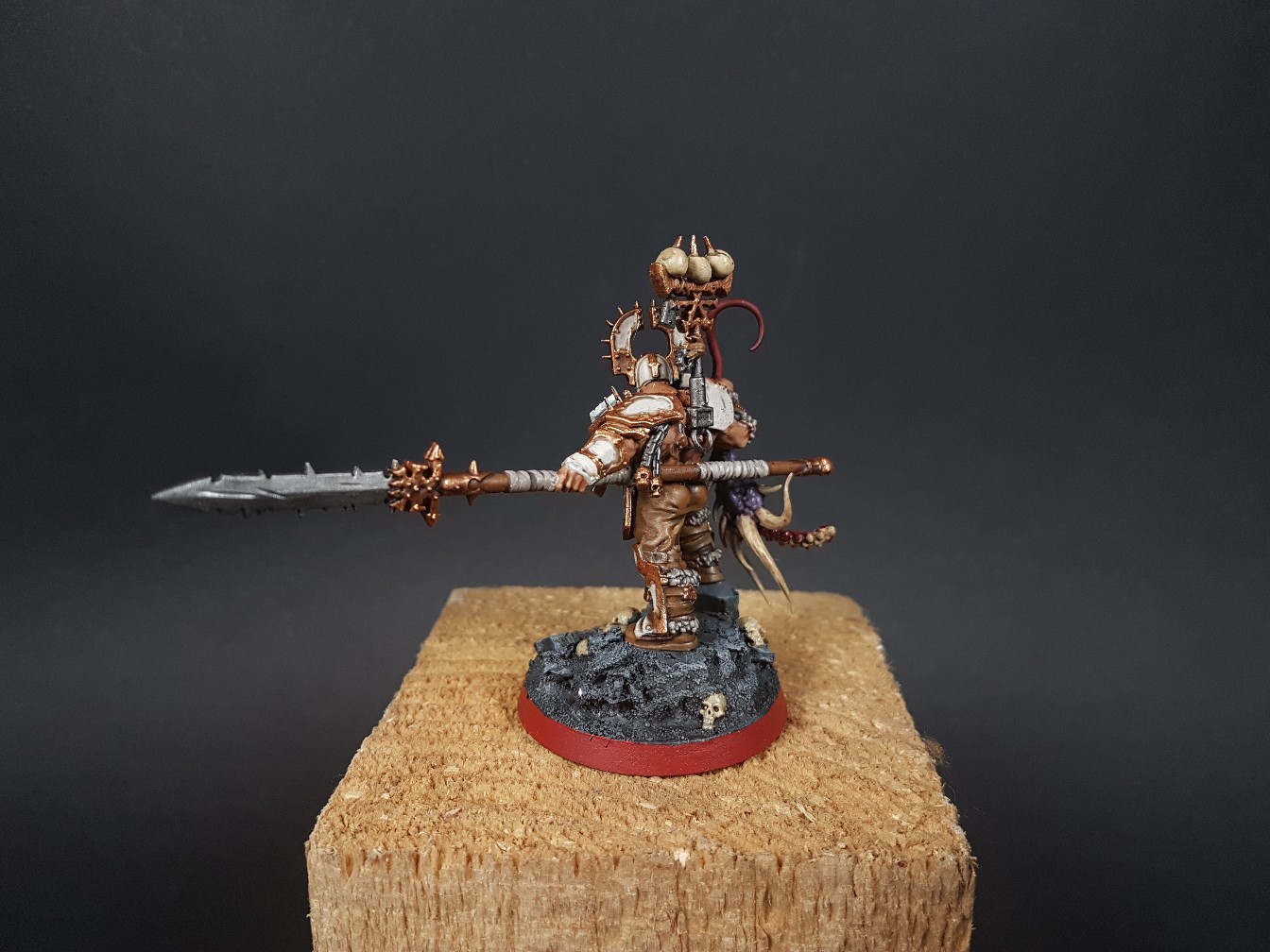 Well of Eternity: Warhammer Age of Sigmar | Khorne Slaughterpriest ...