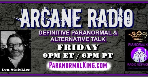 Phantoms and Monsters - Real Cryptid Encounter Reports - Fortean Researcher Lon Strickler