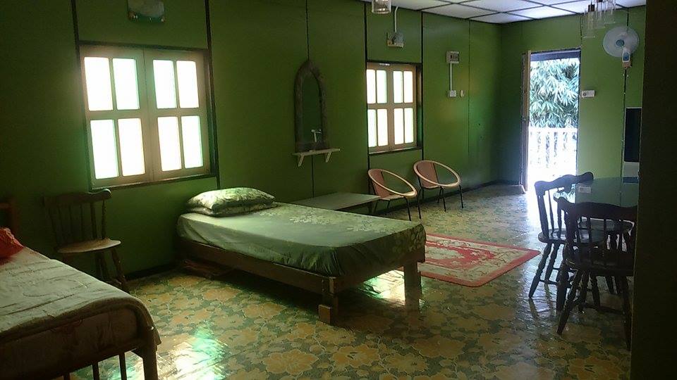 KAMPUNG SAWAH RING: Homestay