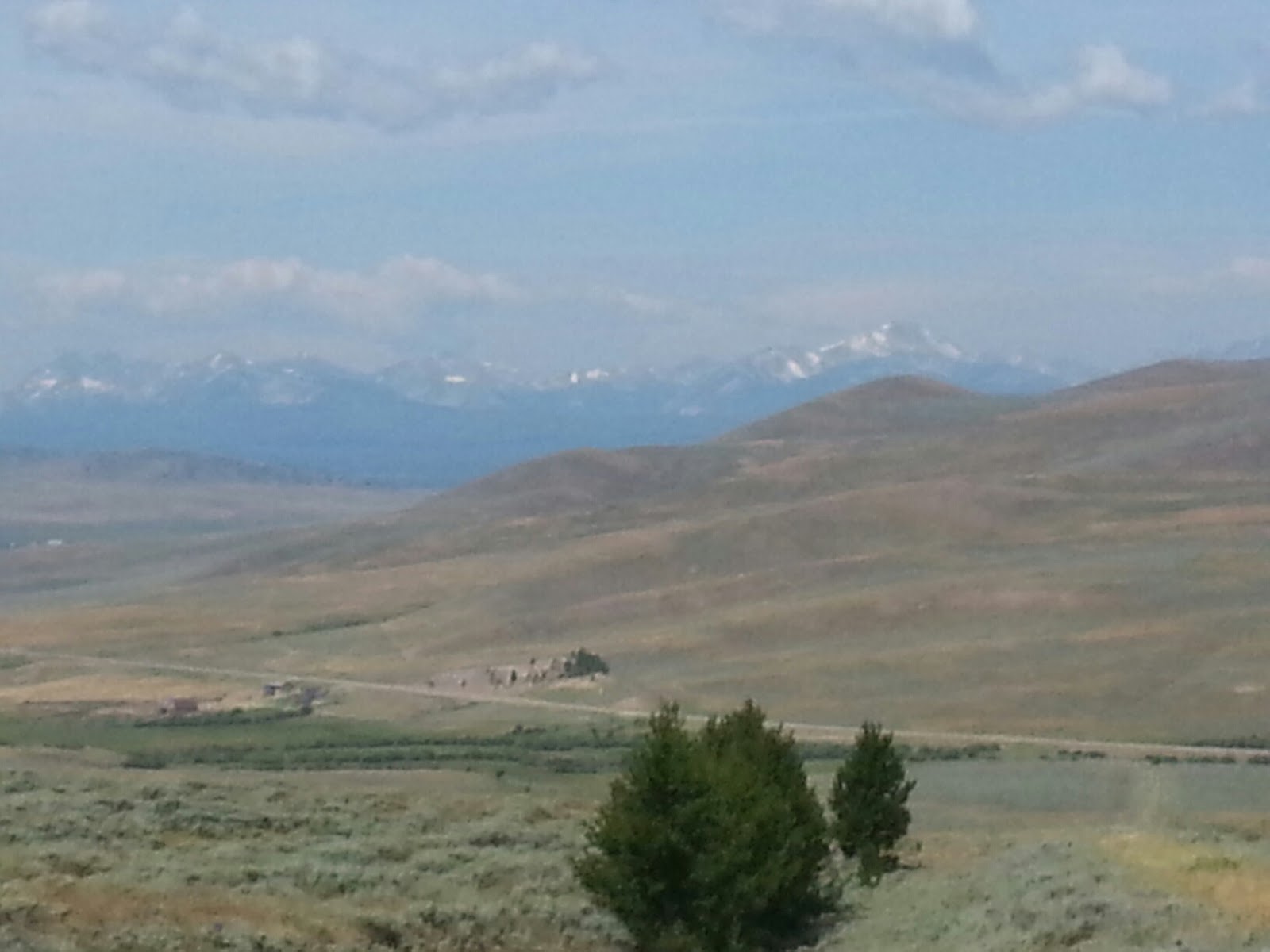 Hills on Wheels: Sula Country Store and Resort in Sula, MT