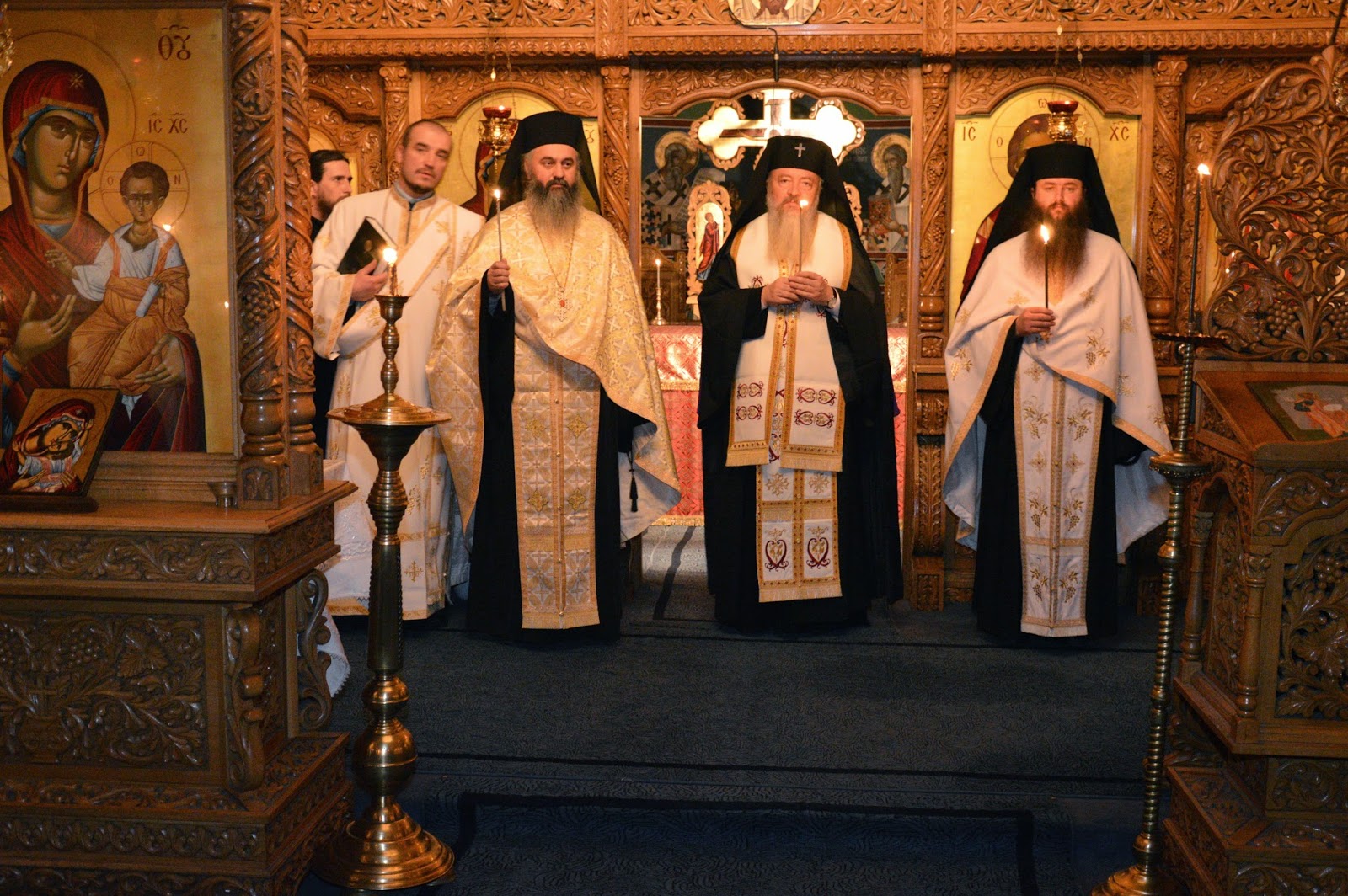 Dar!: Calugaria Parintelui Maxim, Manastirea Rebra-Parva, jud. Bistrita ...