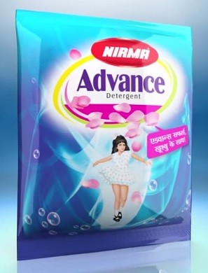 Alive n Kicking: Nirma Advanced- Rebranding of A Classic Detergent