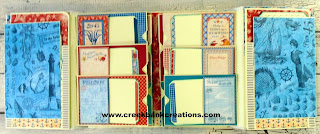 Gatefold Album Tutorial Kit - Creek Bank Creations