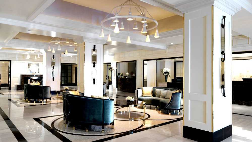 David Collins (interior designer)