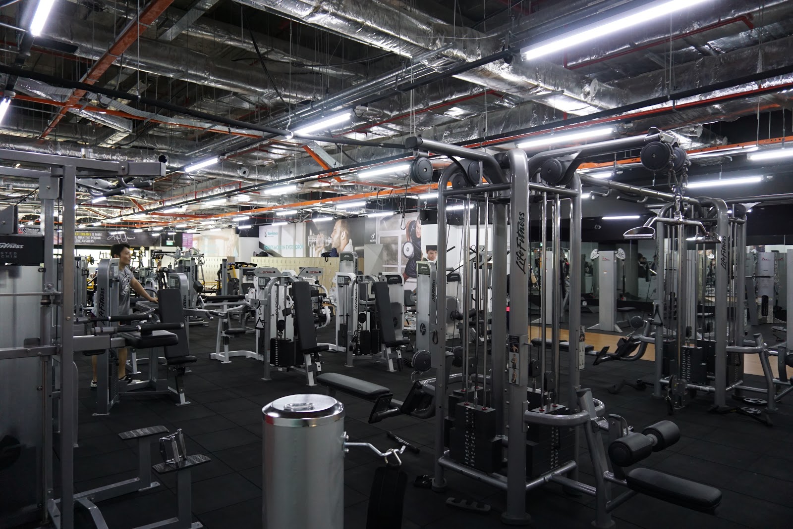 Live A Life You Will Remember : 新加坡健身房 Singapore Gym Review - 24X ...