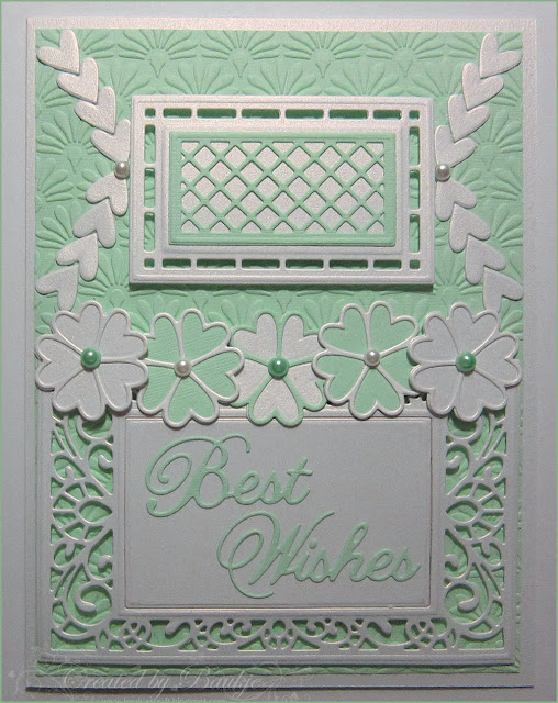 Baukje's Cards and Crafts: February cards.