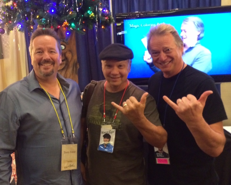 Mike Ching's Magic!: Mike Chings' RAVE REVIEWS: 2018