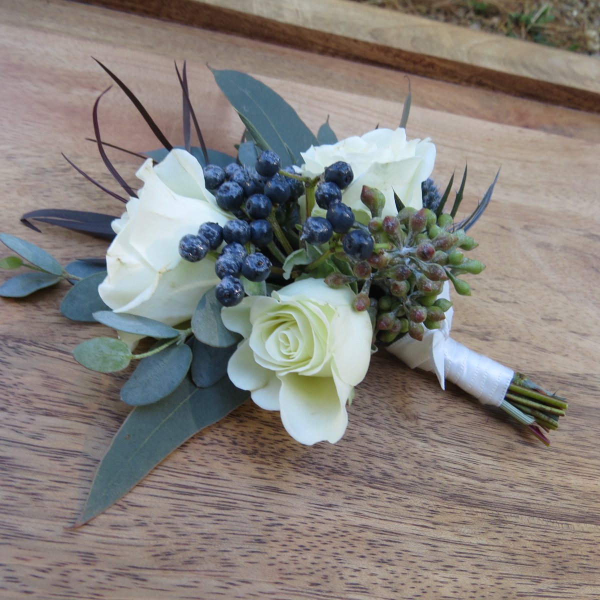 DesignsandEvents: Fall Flowers for an October Wedding
