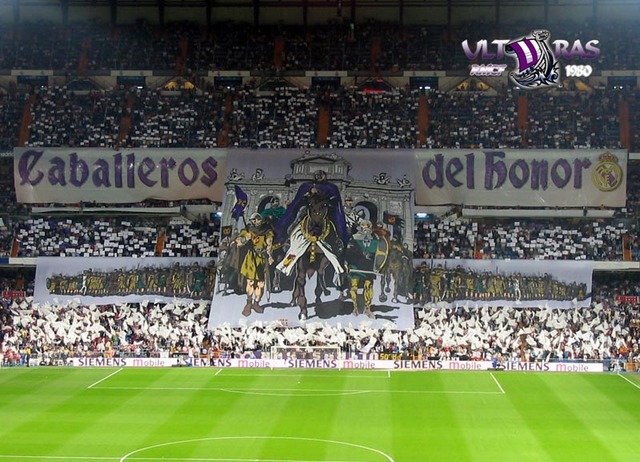 Real Madrid C.F.: Ultras Sur