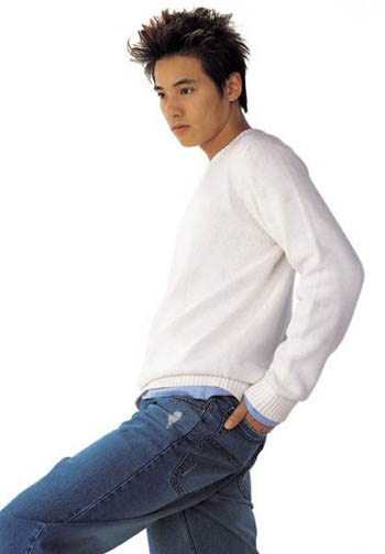 Asian Sexiest Hunks: Won Bin