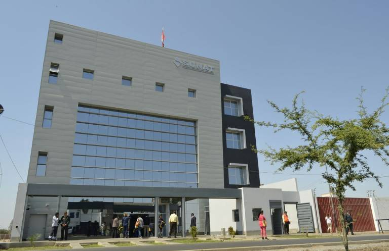 SUNAT inauguró nueva sede en Ica para brindar más servicios a los ...