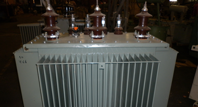 Power Transformers: 3 Phase Transformer