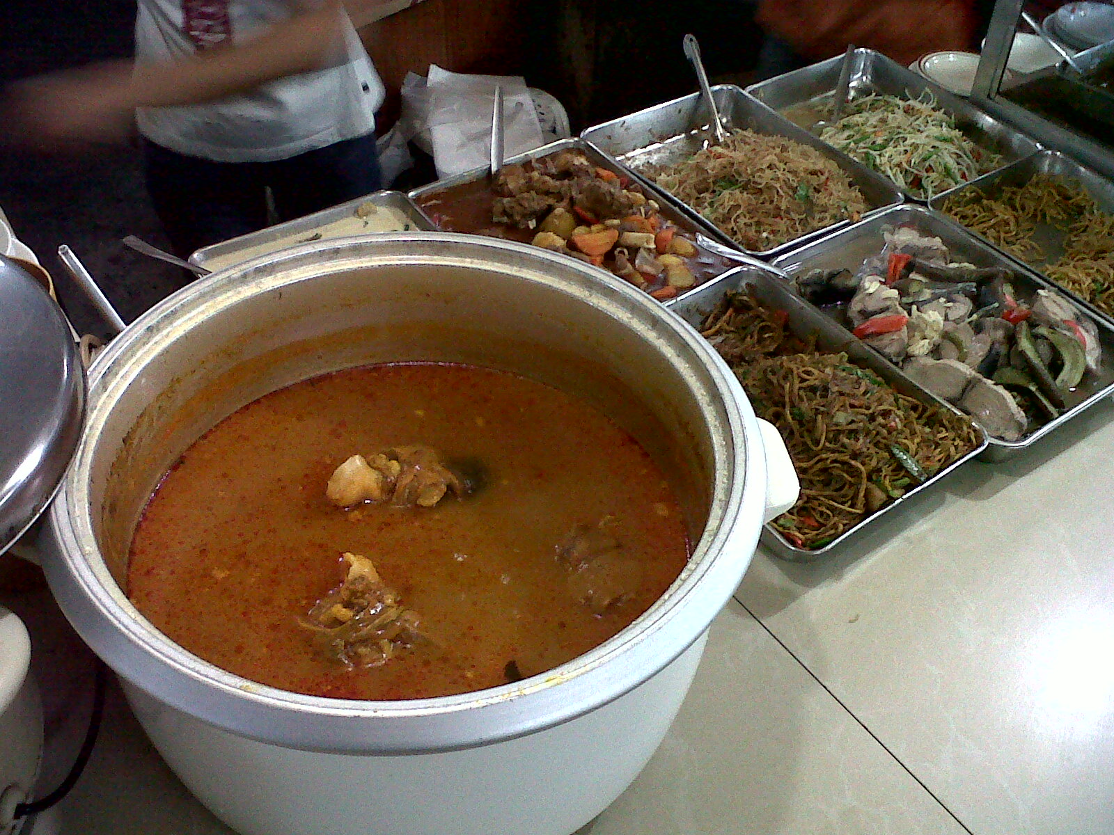 Eating at Bankerohan: Indulging in the Local Cuisine | Hello from Davao.