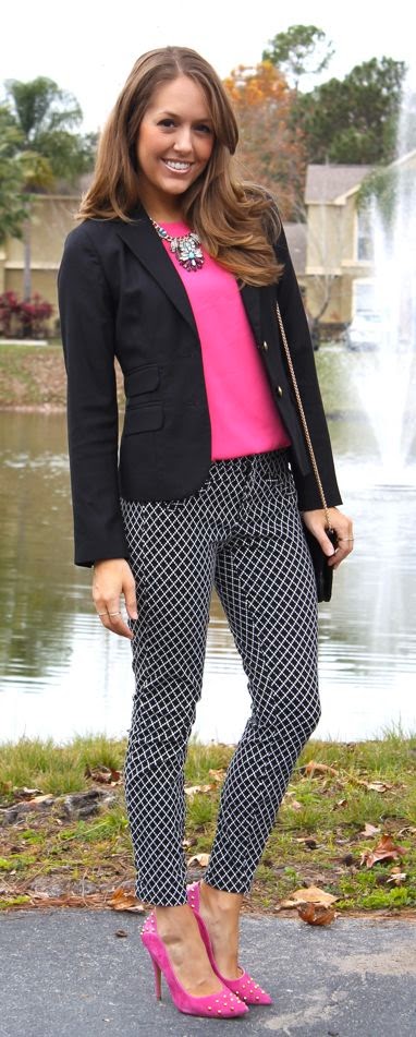 Beauty Guide 101: Work Style Inspiration