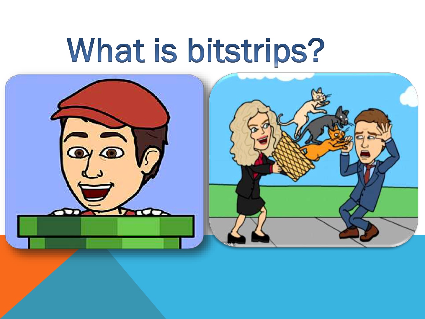 IES Álvaro Yáñez in English and Bilingual Studies: BITSTRIPS