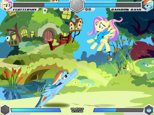 XK's Random Ramble: Skullgirls Indiegogo Campaign and MLP Fighting Game