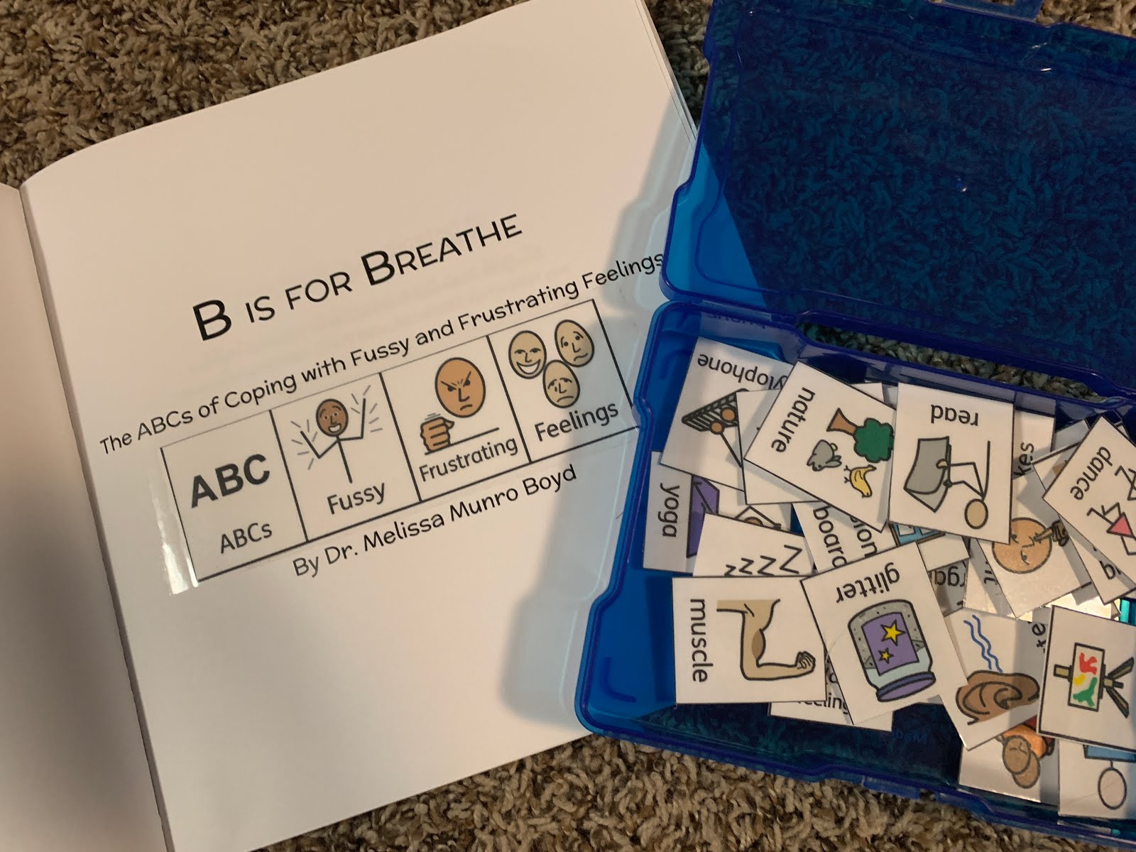 Adapting Books with Widgit Online Symbols - Breezy Special Ed