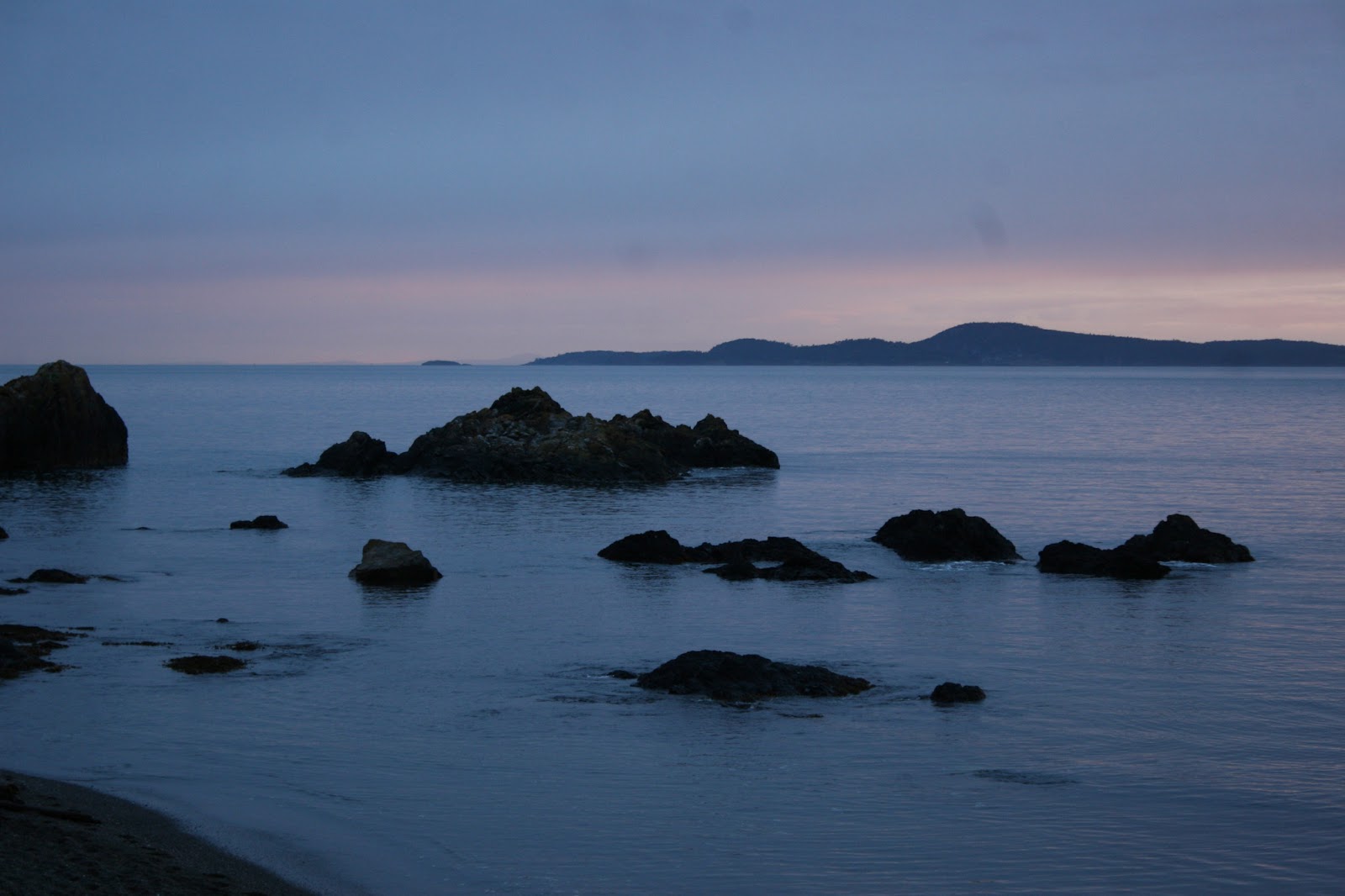 blog — elle: Deception Pass