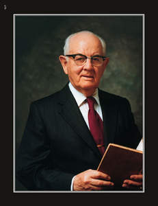 Provident Living and Me: Prophetic Statement - President Marion G Romney