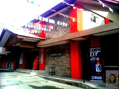 Acropolis Super Club