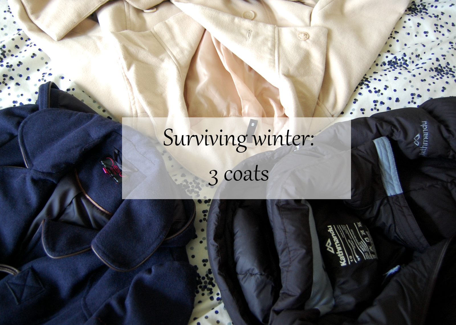 The Craziest Paradigm // fashion, beauty + lifestyle: Surviving Winter ...