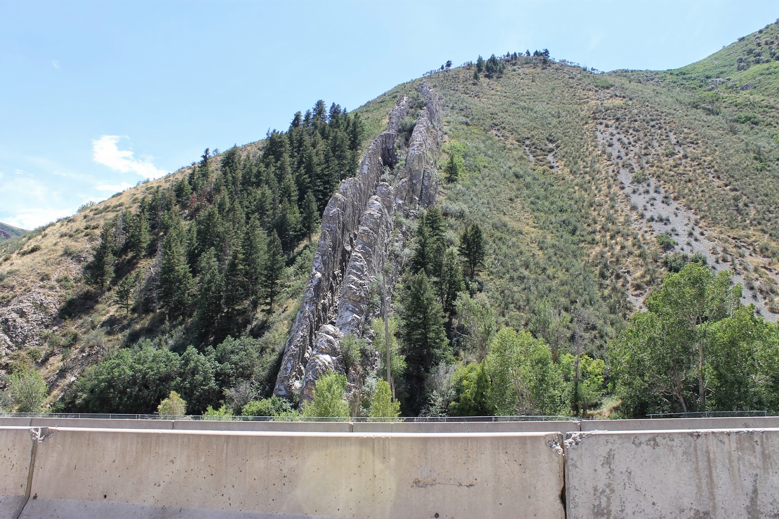 My Ghost Town Tour: Devil's Slide, Morgan County