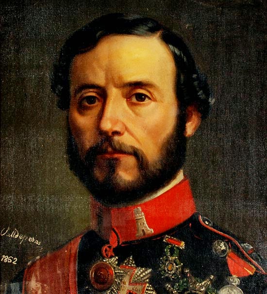 eolapaz: La misteriosa figura de Prim