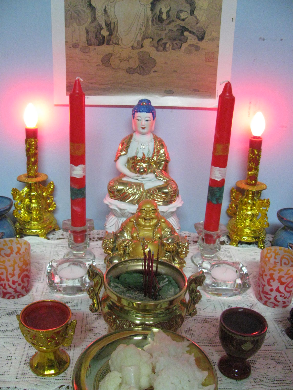 Dale's Bits And Pieces Of The Rainbow: The Use Of Incense: Ancient ...