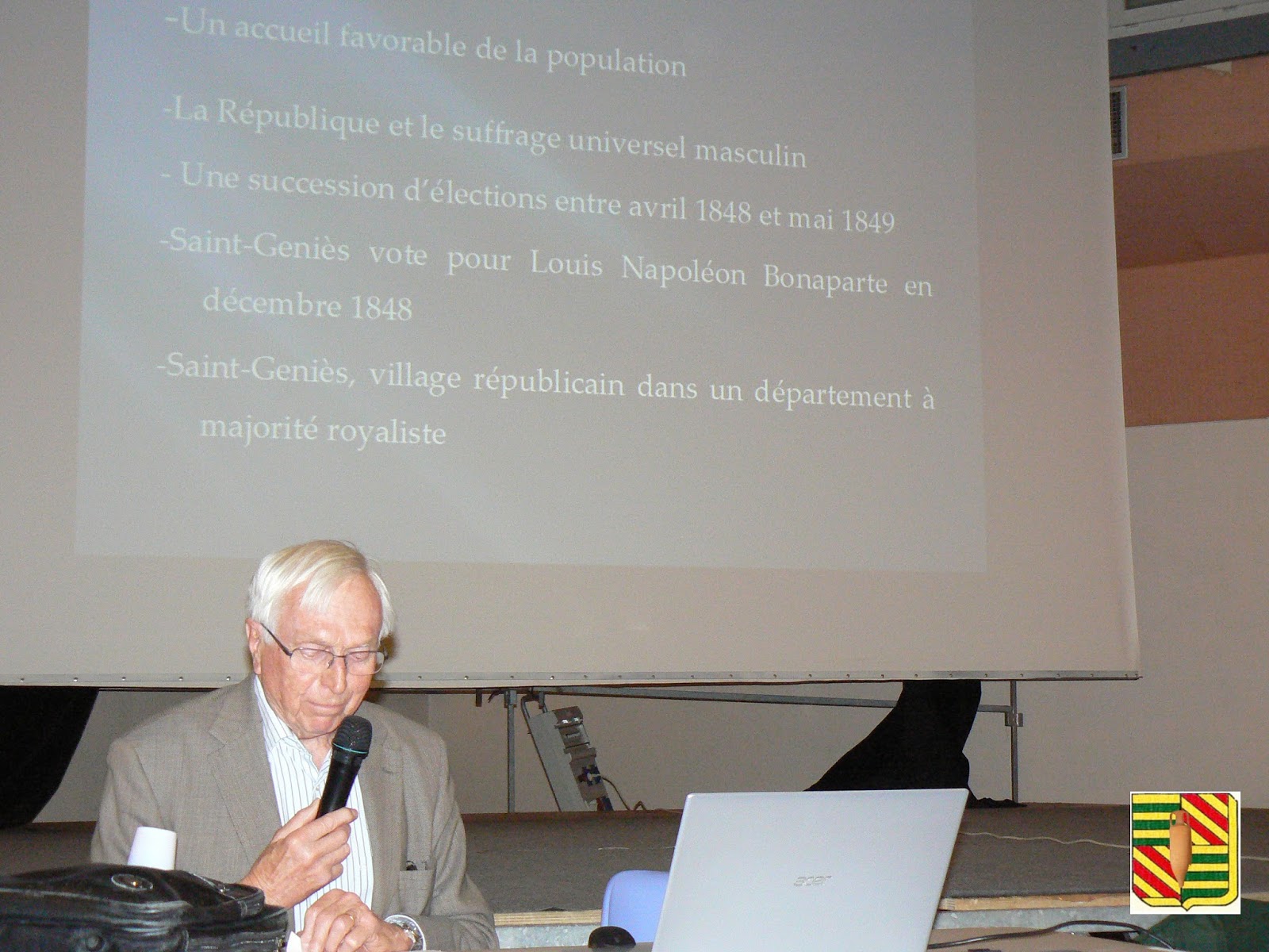 Un grand moment d'histoire sociale