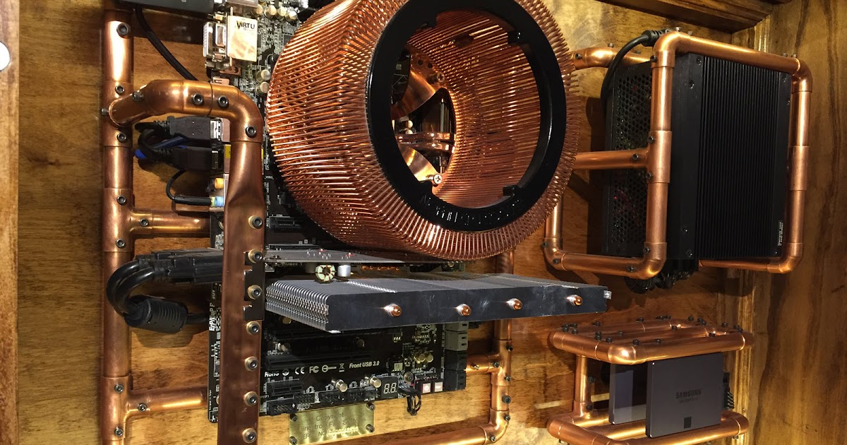 FanlessTech: The best fanless builds of 2018