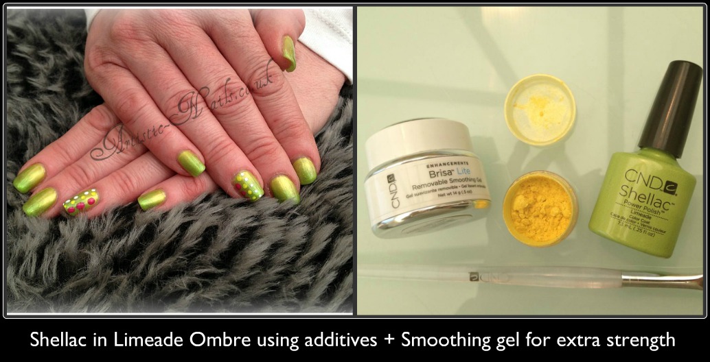 Shellac Limeade