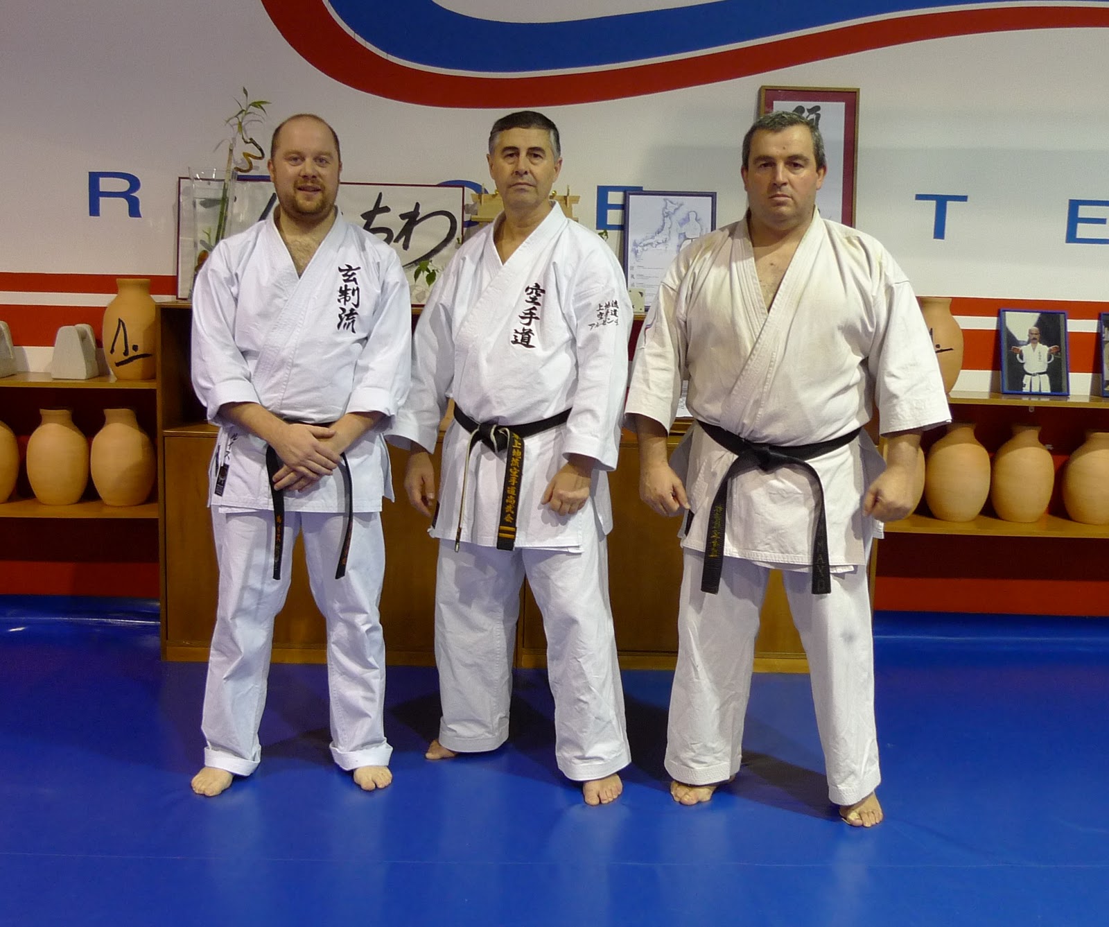KARATE SHITO RYU ASTURIAS: Curso de karate tradicional en Oviedo, con ...