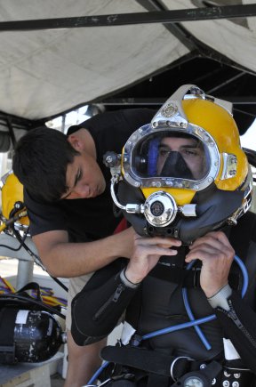 Scuba Diving Blog by Neutral Dive Gear: U.S. Army Engineer Divers ...