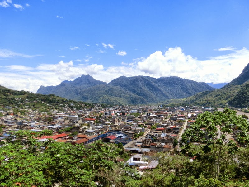 Cashibo - Peru: Tingo Maria