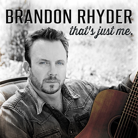 PHAROPHASSONORA: BRANDON RHYDER - That's Just Me