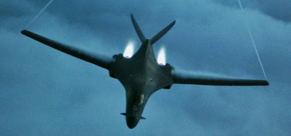 Third Millennium: Boeing MB-1R Cavalier