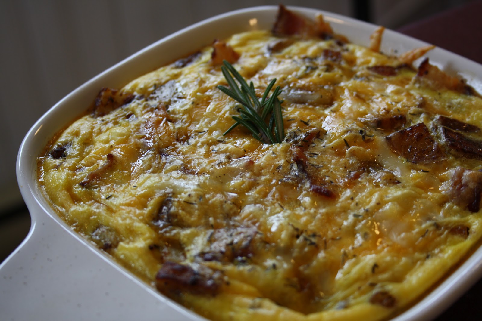 Meals with Michelle: Breakfast Skillet