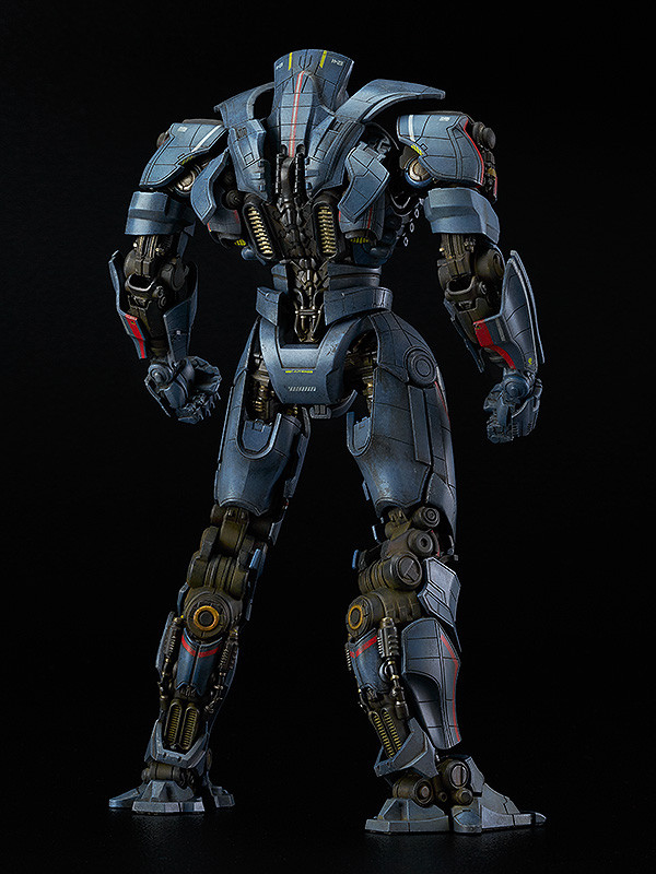 Pacific Rim - Gipsy Danger PLAMAX JG-02 (Max Factory)