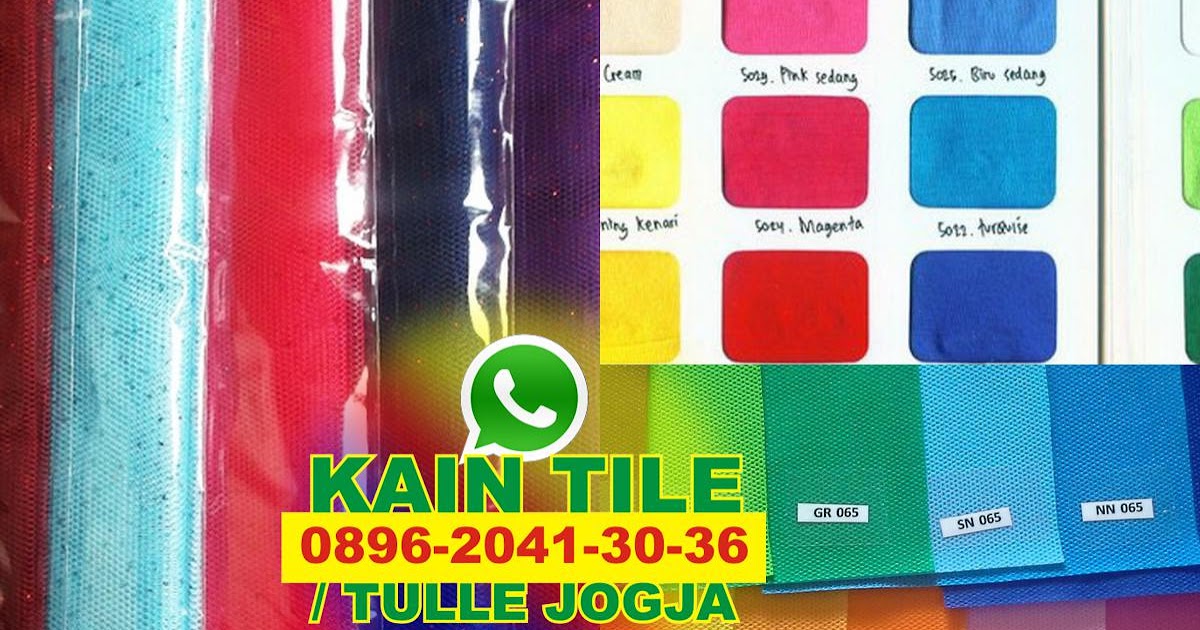 Kain Tile Bungkus Souvenir