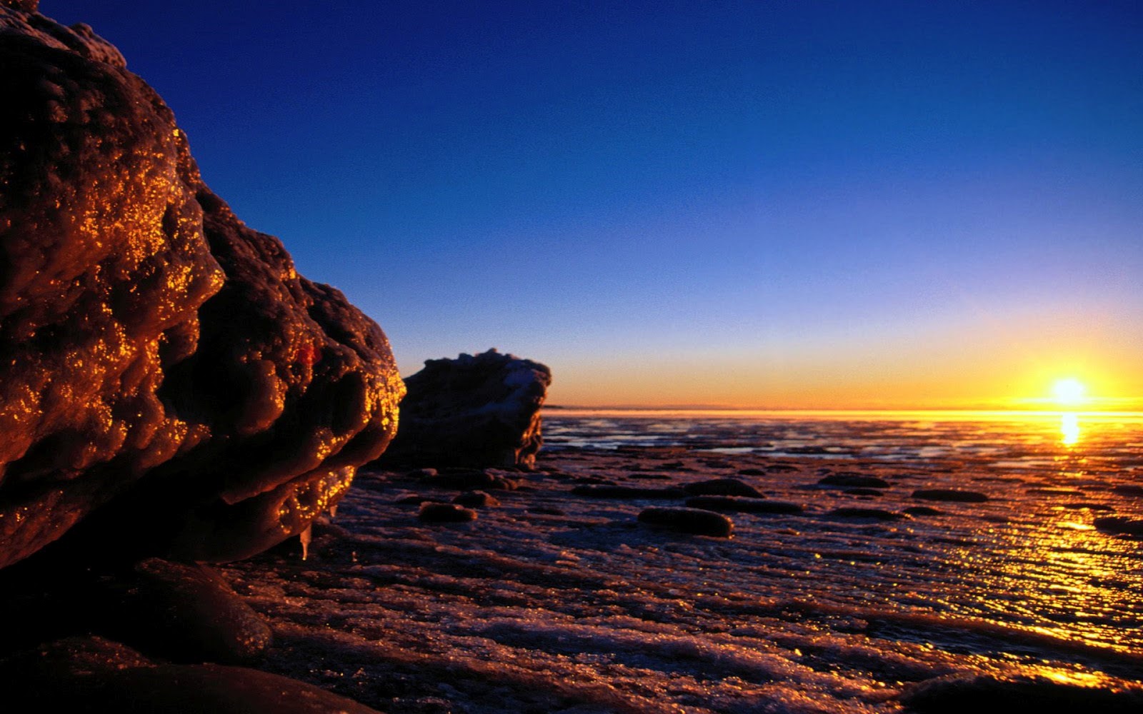 Digital HD Wallpapers: Beautiful Sun and Sky Nature Wallpapers [Set-2]