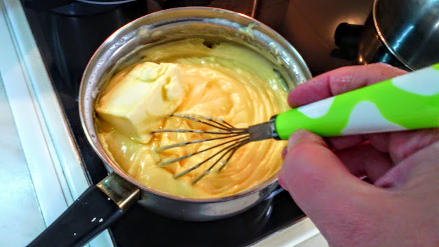 U kuvanju masta pravi svasta: ZUTI GLATKI KREM