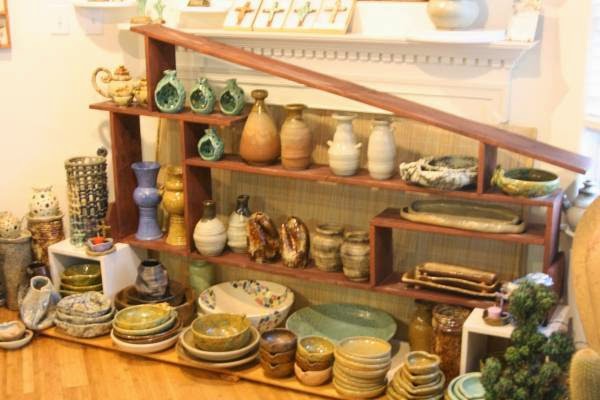 Blue Starr Gallery: Pottery Displays & Surfacing Ecourse
