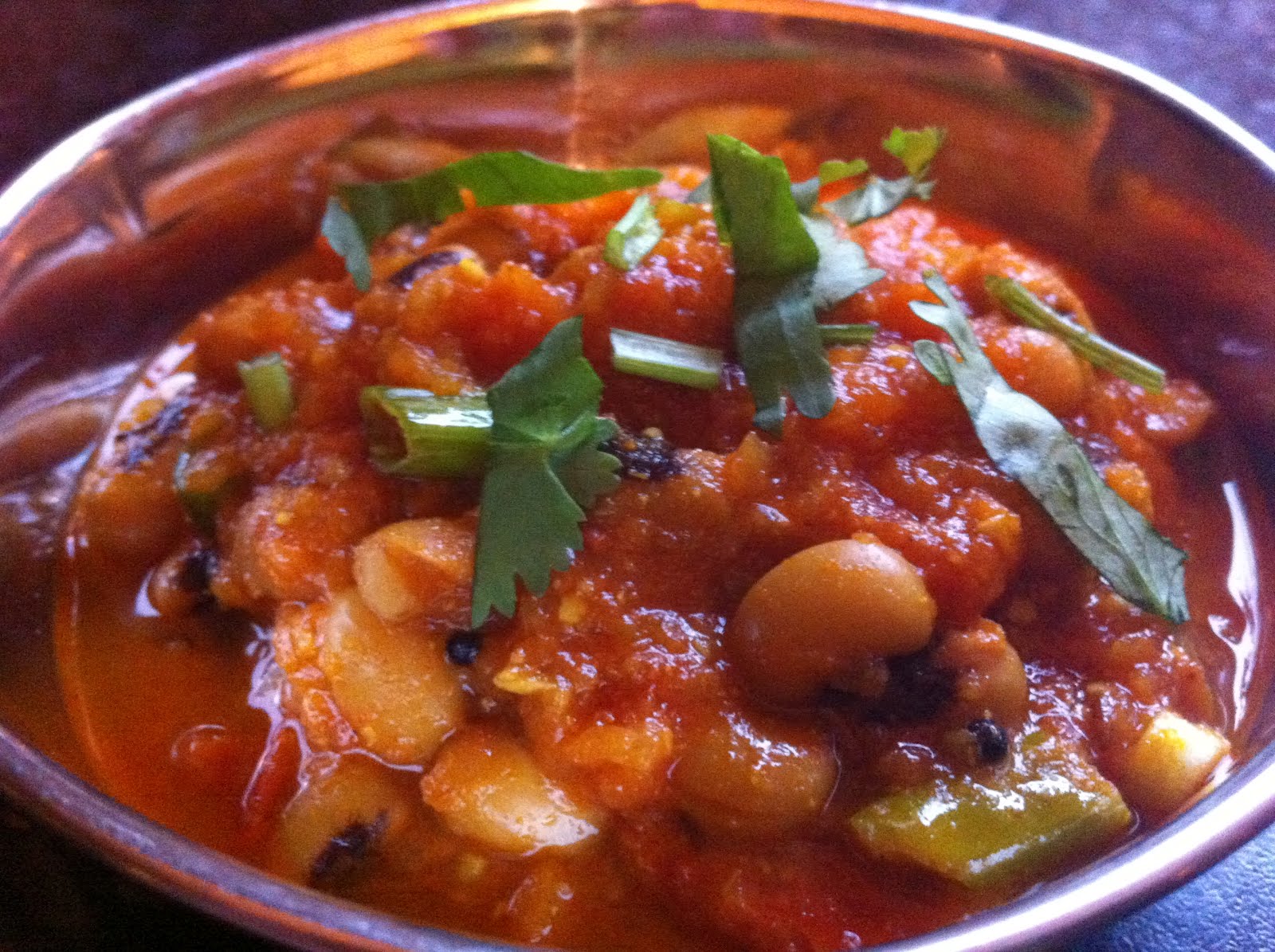 love for spice: Chora nu shaak recipe. (Black eye beans or Lobia)