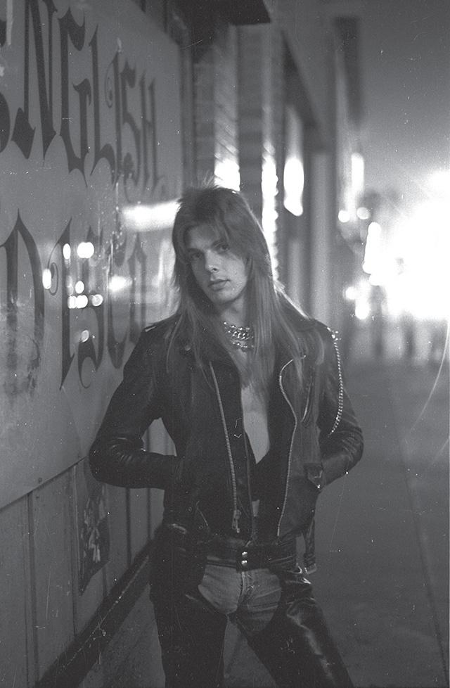 GayCultureLand: Smokey (John Condon)