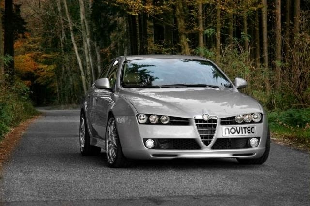 Story Of Car Modification in Worldwide.: Alfa Romeo 159 Modified