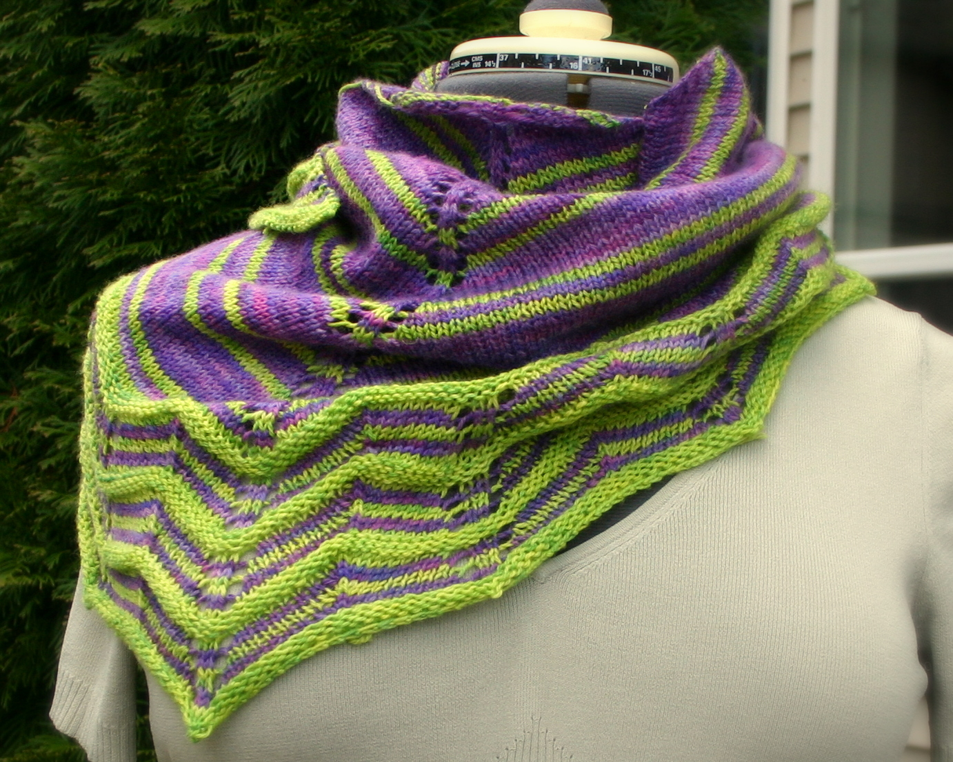 LavenderSheep's Fiber Garden Blog: Dancette
