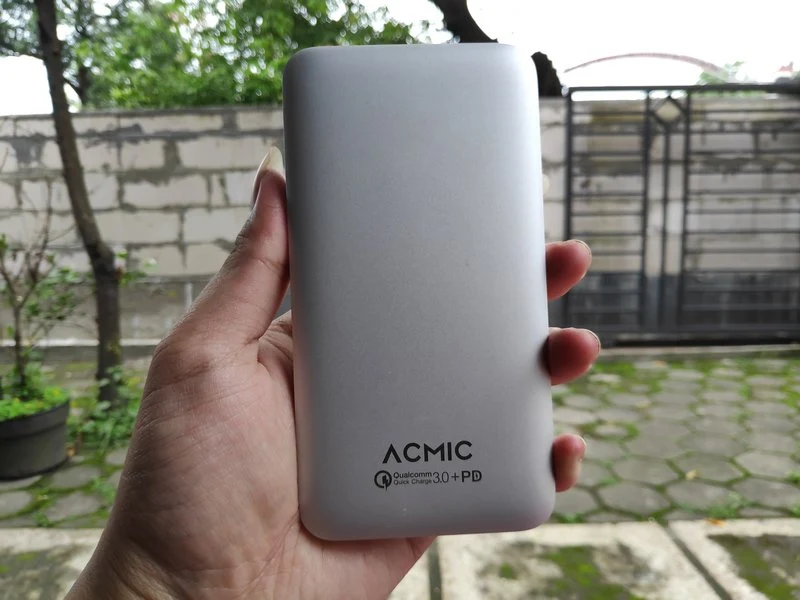 Review Acmic A10Pro Gen2 10000mAh Power Bank: Mewah Berfitur Lengkap ...