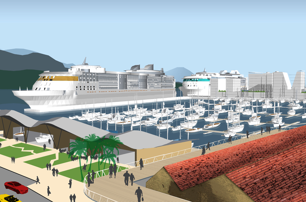 Dia Pleno Turismo: PORTO VALONGO - SANTOS